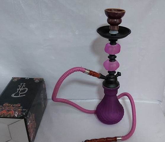 NARGILA SIMPLE ALCAN – Popaj Shop